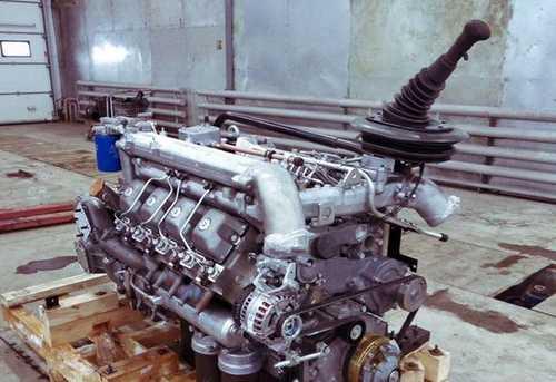 Двигатель камаз 740.13