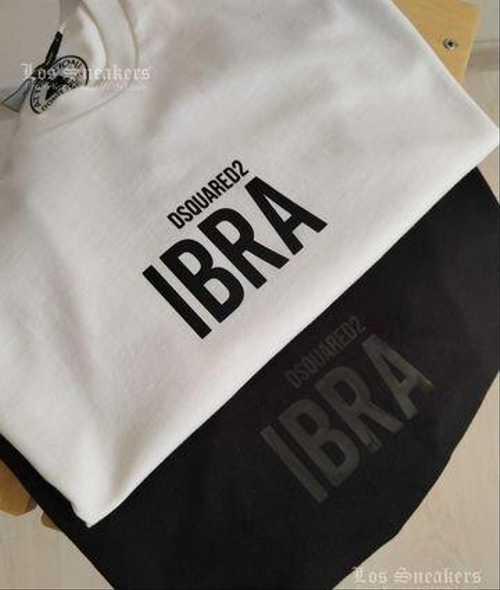 Футболка Dsquared Ibra