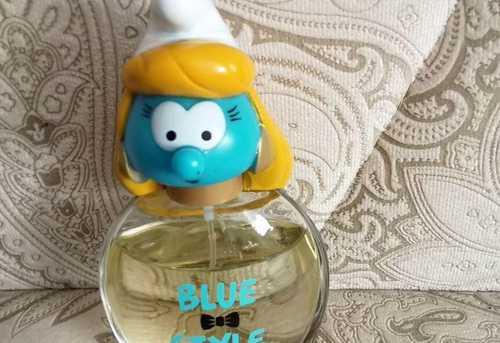 Детский парфюм Disney Smurfette 50 мл