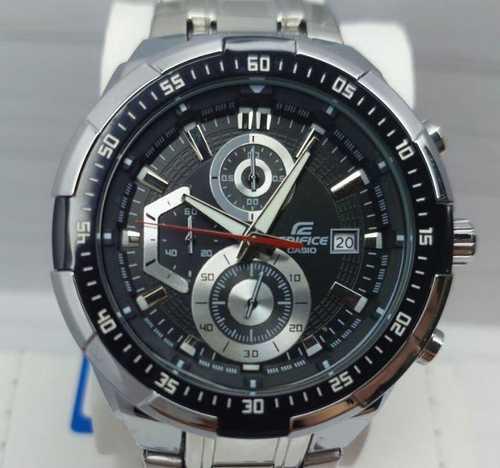 Мужские часы casio edifice