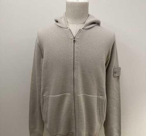 Кардиган Stone Island Ghost wool XL