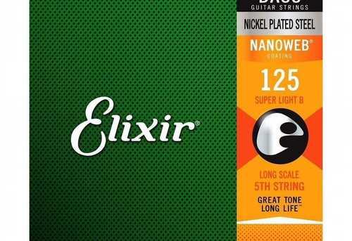 Струна Elixir 15425 NanoWeb 125L