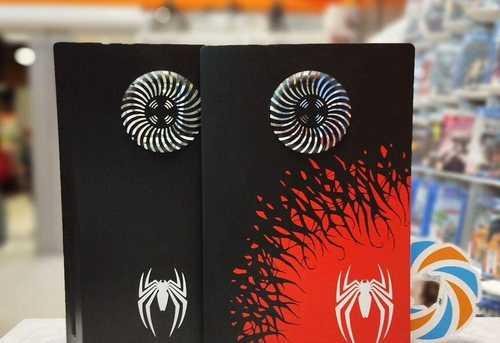 Боковые панели для PS 5 Marvel’s Spider-Man 2