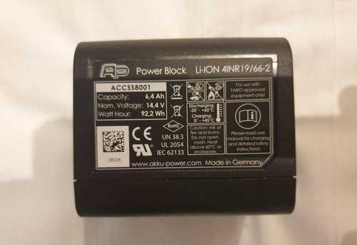 Батарея лазерного сканера Faro accss8001