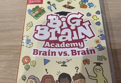 Big brain academy (labo)