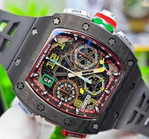 Премиальные мужские часы Richard Mille