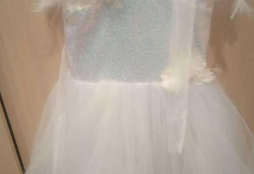 Платье для девочки Аренда 110-120