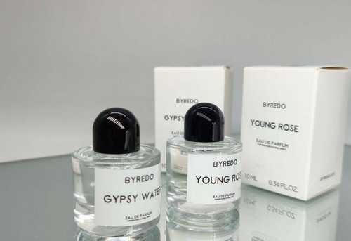 Byredo Gypsy water/ Yong rose 10ml оригинал