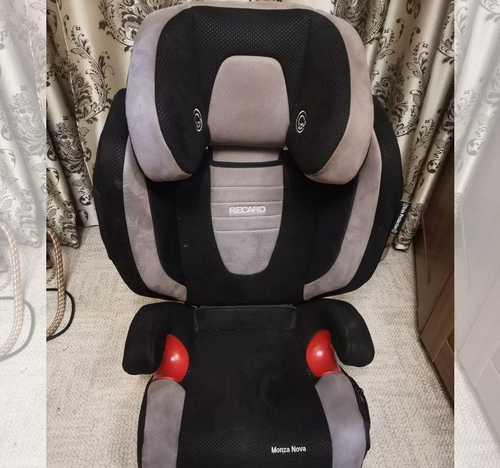 Детское автокресло 15 до 36 кг isofix