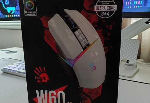 Игровая мышь A4Tech Bloody W60 Max