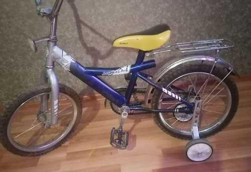 Велосипед детский 16