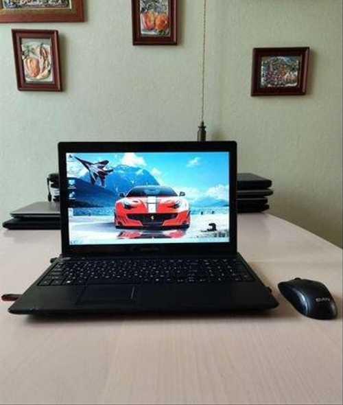 Acer EMachines E642 AMD 2.2Ghz/6Gb/500Gb/1Gb