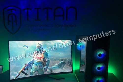 Игровой пк Ryzen 3 2300X + Gigabyte GT