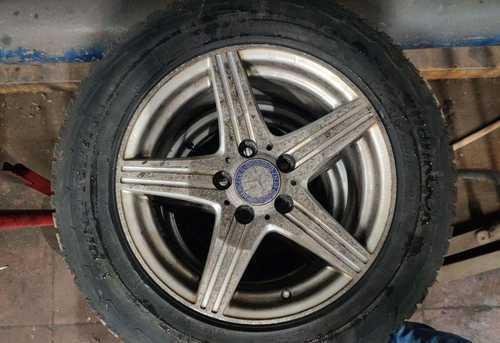 Hankook I'Pike RW11 215/70 R16 100T
