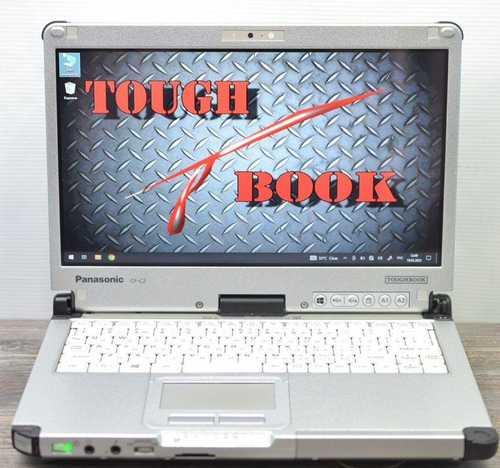 Panasonic Toughbook CF-C2