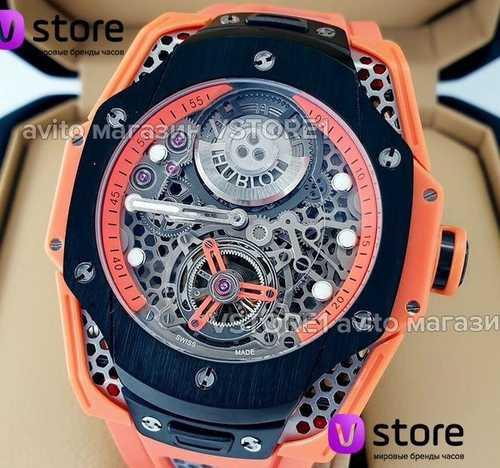 Мужские наручные часы Hublot Big Bang