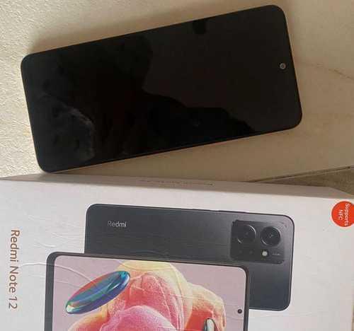 Xiaomi Redmi Note 12, 4/128 ГБ