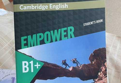 Empower b1+ students book