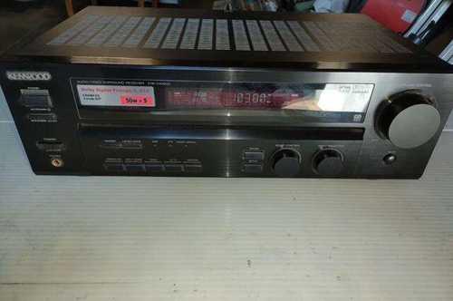 Av ресивер kenwood- KRF-V4060D