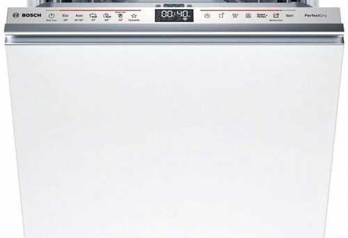 Посудомоечная машина встраиваемая Bosch SPV6YMX11E