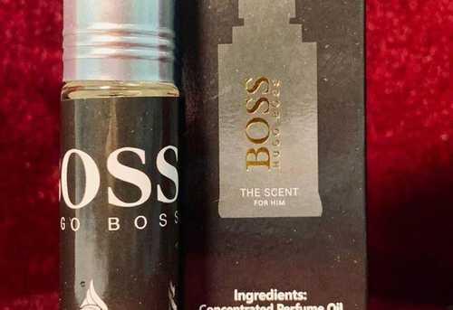 Духи Hugo Boss the Scent for him 10мл