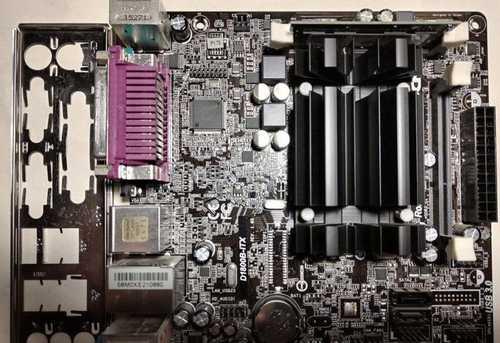 Плата mini-itx Asrock D1800B-ITX с памятью