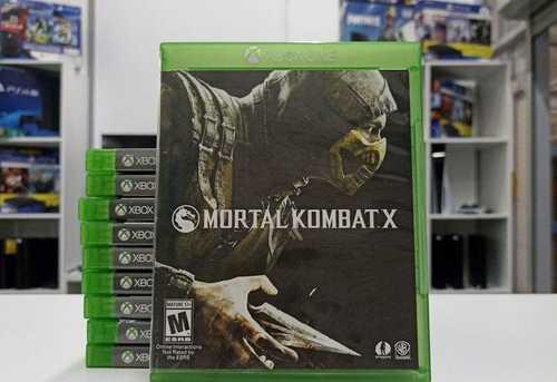 Mortal Kombat X (xbox)