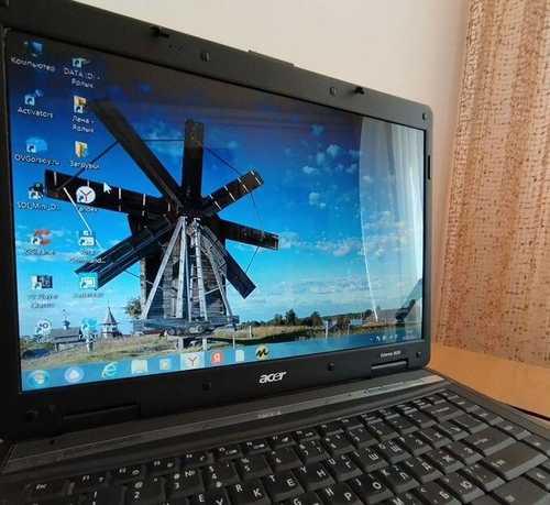 Ноутбук Acer Extensa 5620G