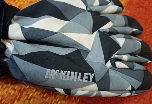 Горнолыжные перчатки Mc kinley