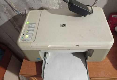 Принтер hp deskjet f2280 мфу