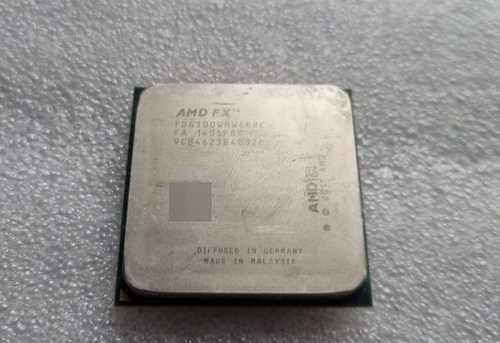 Процессор amd fx 6300