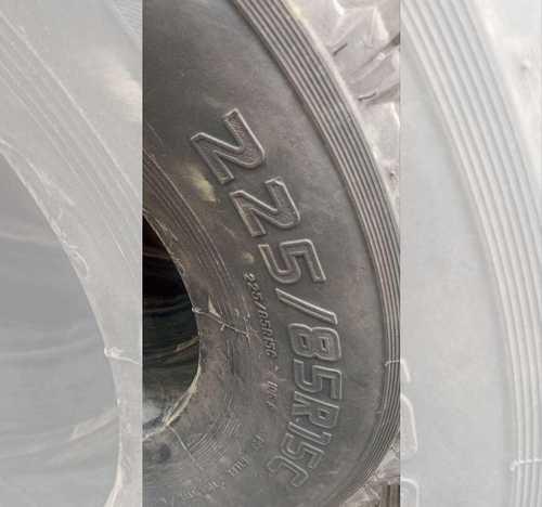 Forward Professional И-502 225/85 R15