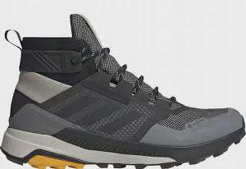 Кроссовки Adidas Terrex Trailmaker Mid GTX 'Metal