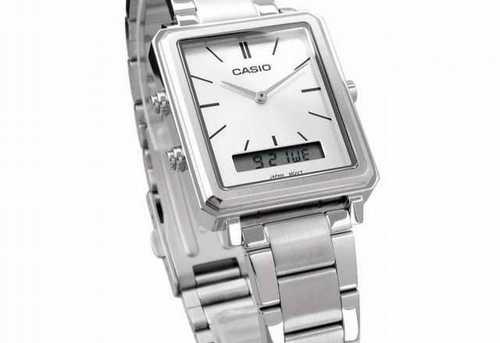 Мужские часы Casio Collection MTP-B205D-7E