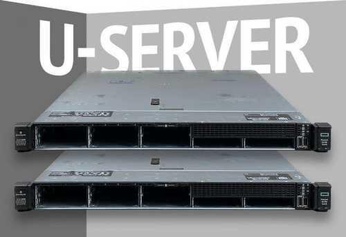 DL360 Gen10 8SFF P408i-a 2x800W, HP HPE ProLiant G