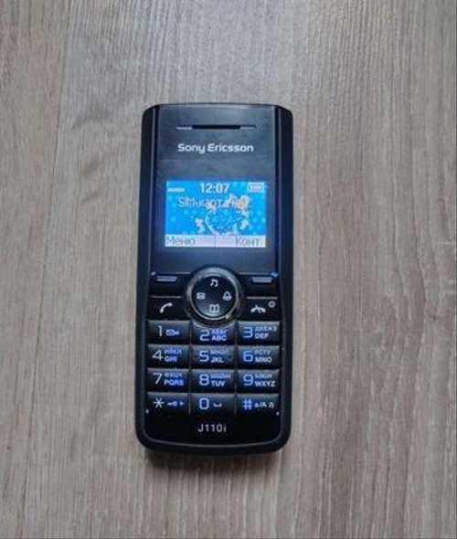 Sony Ericsson j110i