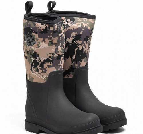 Сапоги Remington Rubber Boots Camo Green Forest