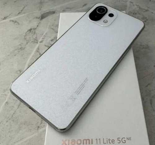 Xiaomi Mi 11 Lite 5G NE, 8/128 ГБ