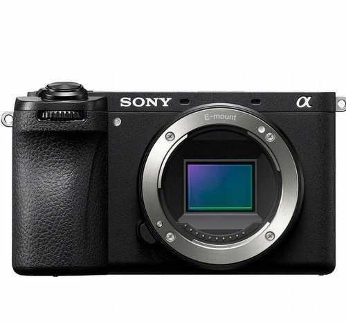 Sony Alpha A6700 Body (новый)