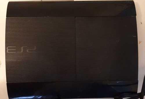 Sony PS3 super slim 500gb