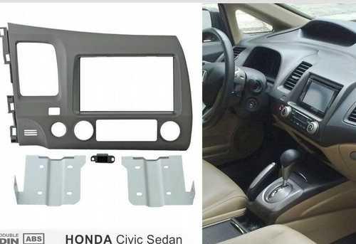 Переходная рамка Honda Civic 2006 (Sedan 4D) 7871