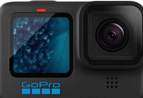 Экшн-камера GoPro hero11 Black