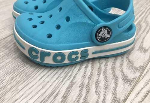 Crocs детские