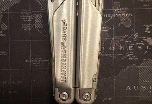 Мультитул Leatherman Surge