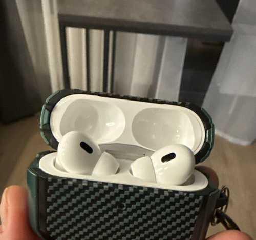 Наушники Apple Airpods pro 2 lightning