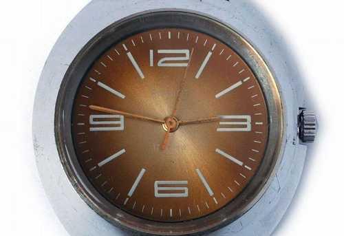Винтажные часы Полет Вулкан 2609 косынка СССР 1980