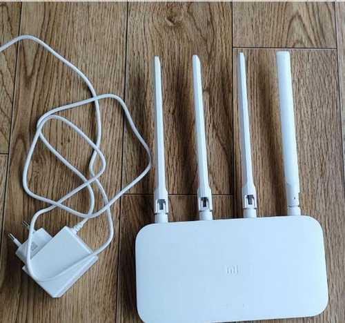 Роутер xiaomi mi router 4C