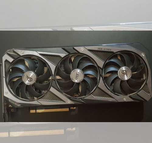 Видеокарта Asus Rtx3060