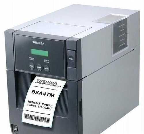 Принтер этикеток термотрансфертный термопринтер