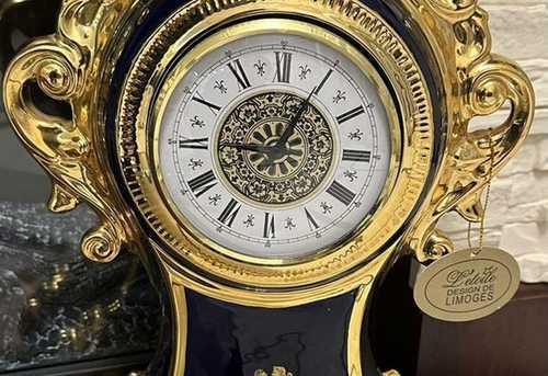 Коллекционные каминные часы B. Costenaro Италия